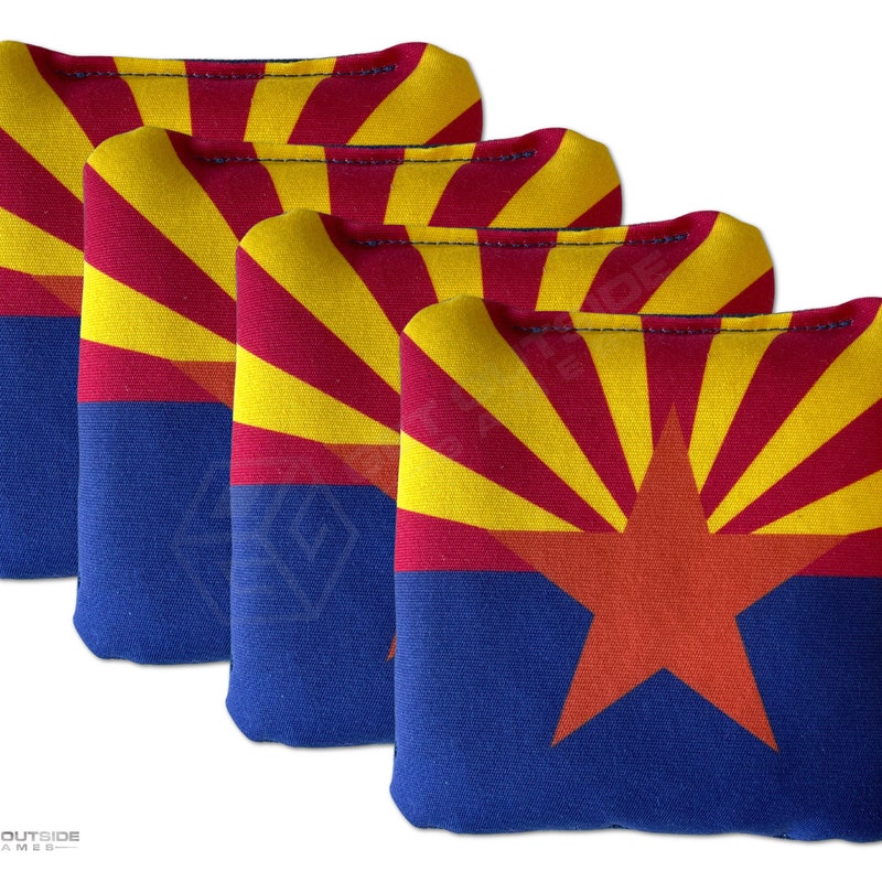 Arizona Corn Hole Bag - Etsy