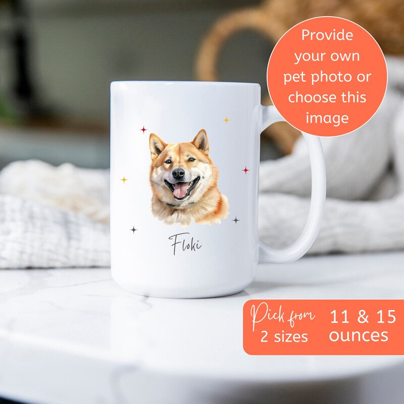 Shiba Inu Mug - Etsy
