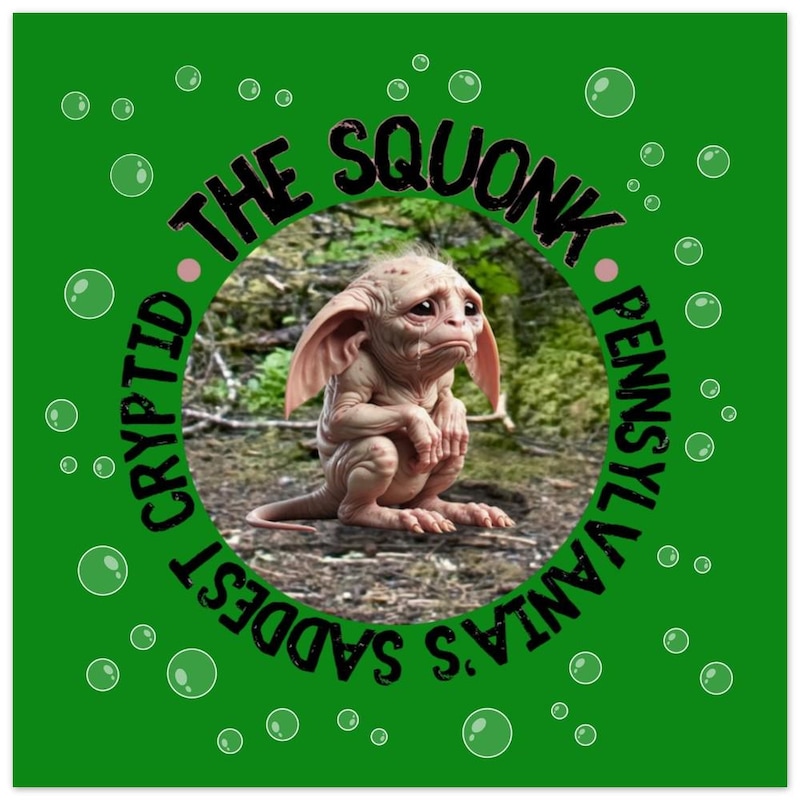 Squonk - Etsy