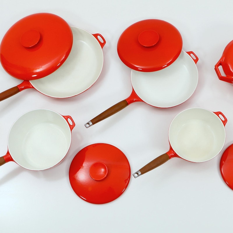 Enamel Cookware - Etsy