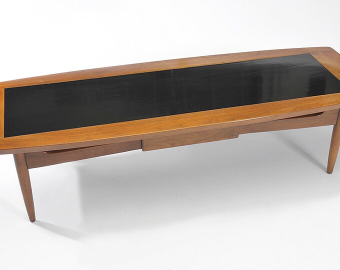 Mid Century Modern Coffee Table American of Martinsville Dania ...