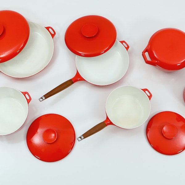 Enamel Cookware - Etsy