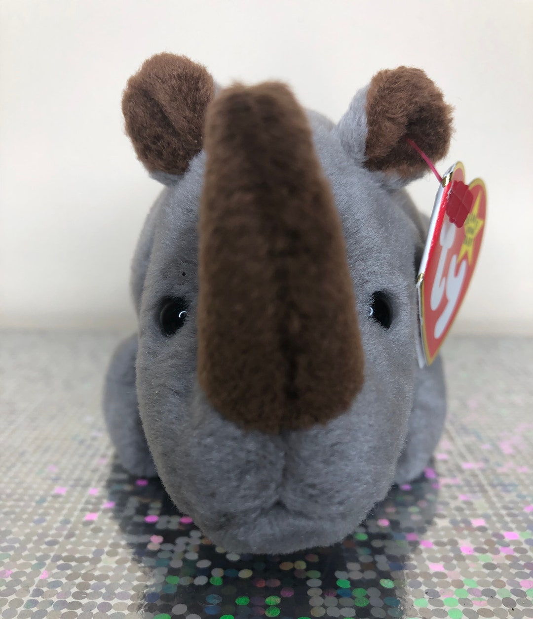 Spike Beanie Original Baby ( Unique Tag) 1996 - Etsy