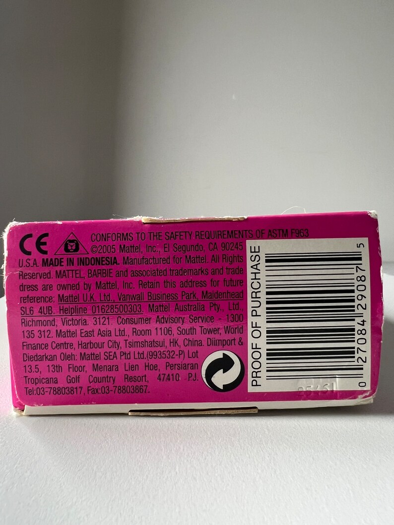 Barbie Beach Fun Blaine Doll - Etsy