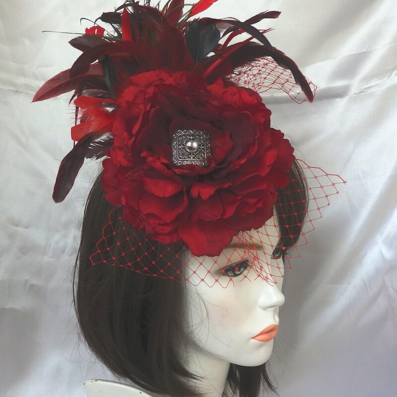 Sinamay Hat Base - Etsy