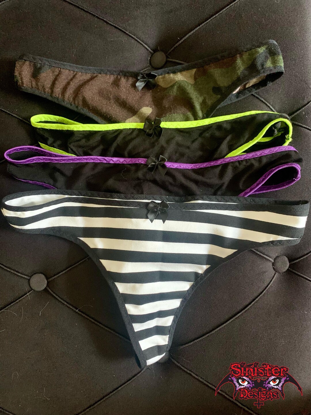 Thong Set, Panty Set, Thongs, Panties, Cotton Panties, Cotton Thong ...