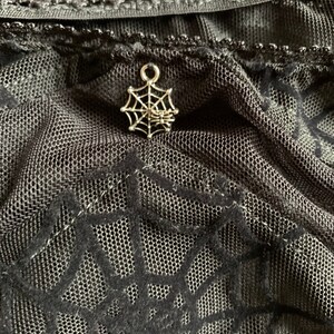Spider Web Thong, Sheer Thong, Comfortable Thong, Sheer Lingerie ...
