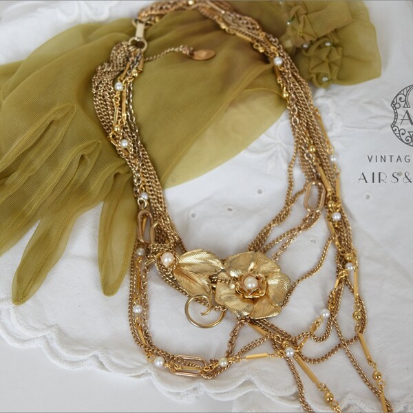 Repurposed Vintage Brooches - Etsy