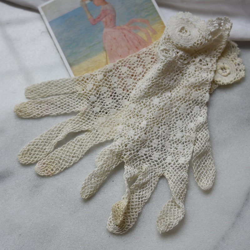 Fancy Gloves - Etsy