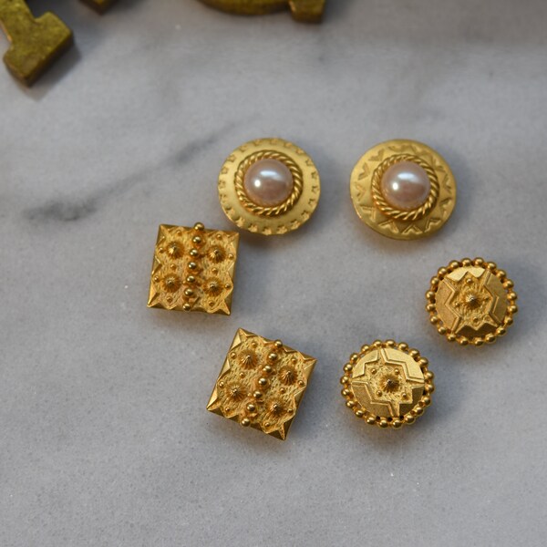 Button Covers - Etsy