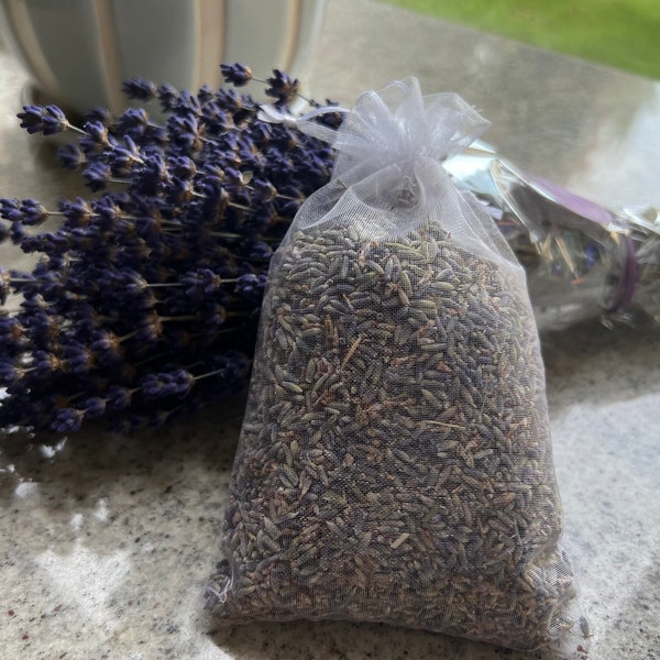 Eco Friendly Sachet - Etsy