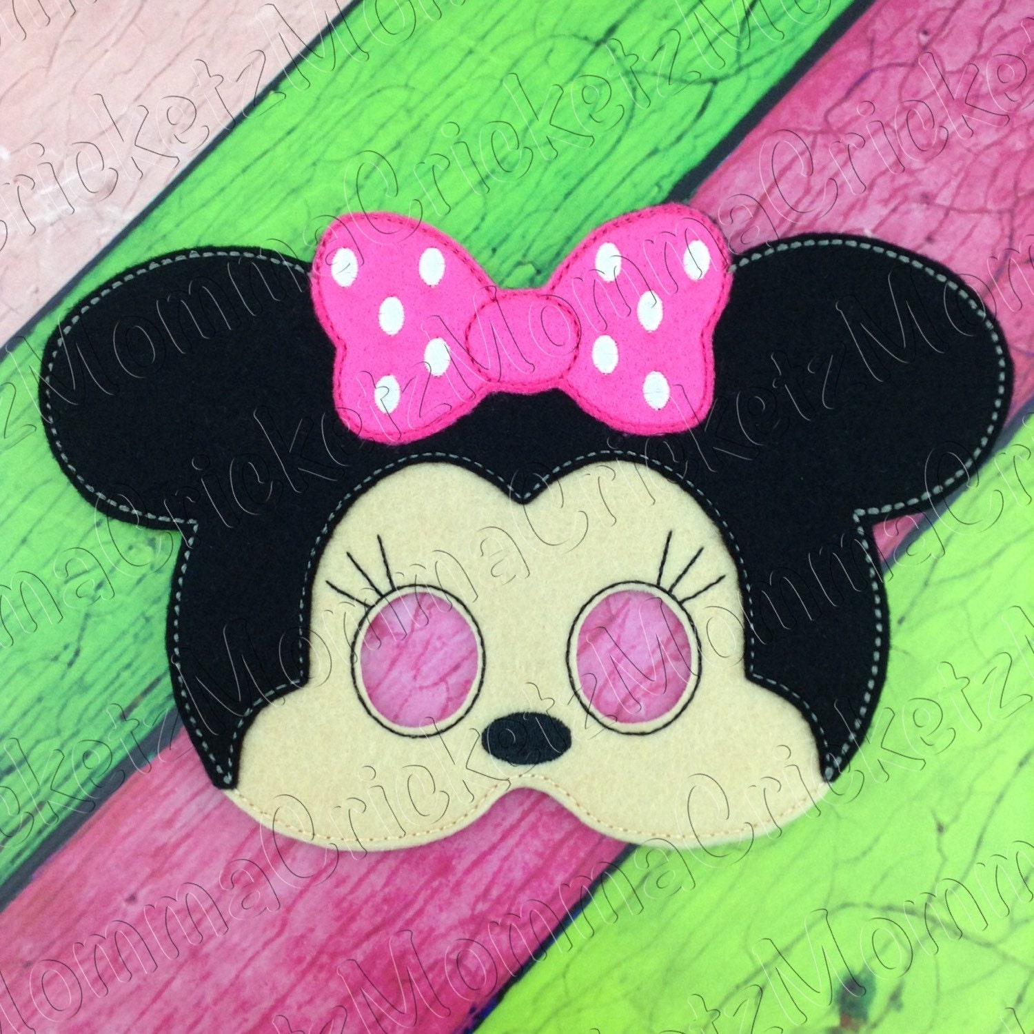 Girl mouse mask Party Favors Dress Up Costume | Etsy