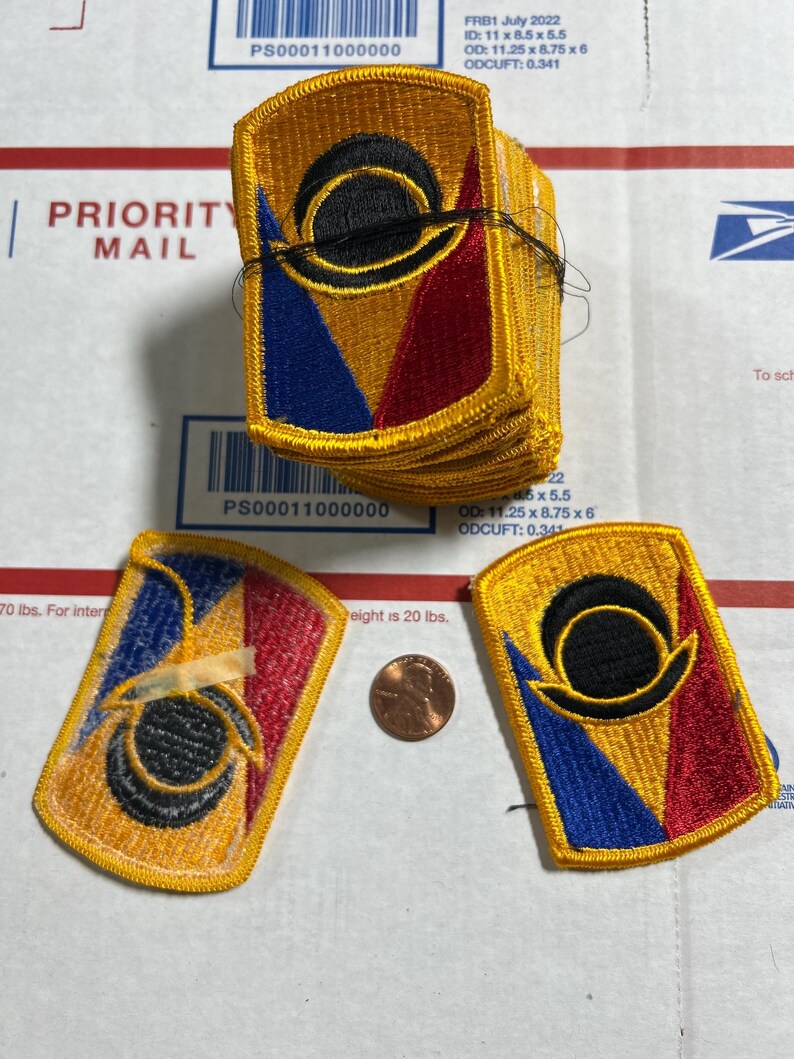 20 Military Patches - Etsy