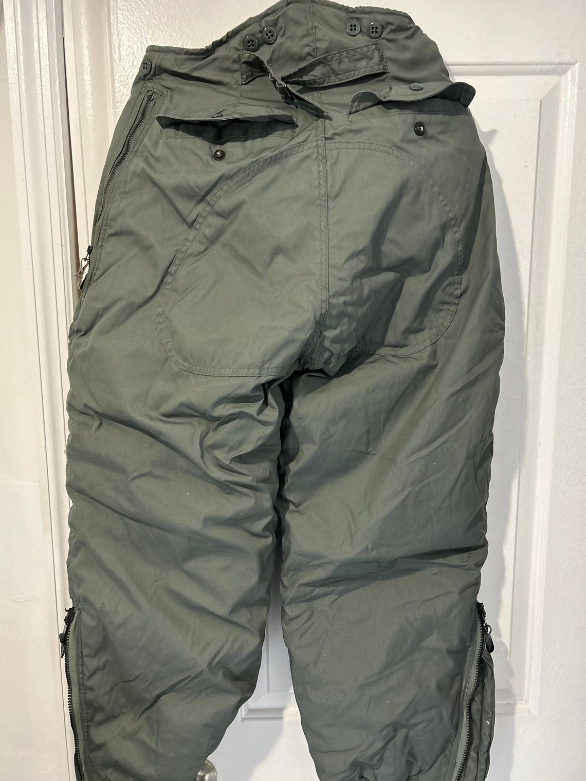 Extreme Cold Weather Pants Size 26 for up to 29inch Waist - Etsy