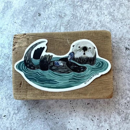 River Float Sticker Premium Die Cut Vinyl Stickers for - Etsy