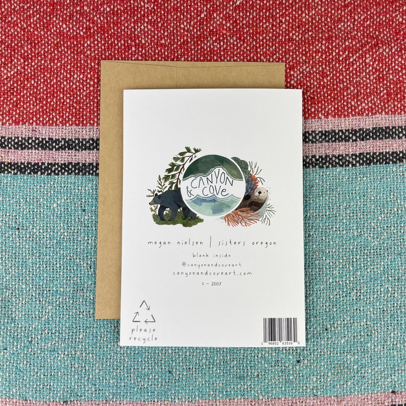 Firefly Birthday Card | Happy Birthday Cards | Outdoor Cards, Woodland ...