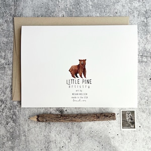 Woodland Birthday Card | Happy Birthday Cards | Outdoor Cards, Woodland ...