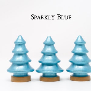 TREES Just the Trees, wooden Trees Only, Tree Decoration, Evergreen ...