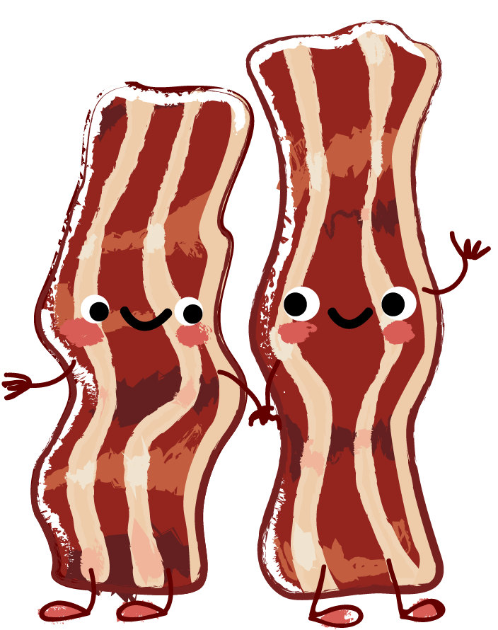 Bacon Clipart