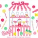 Digital Download Clipart – Variety of 26 Candy Shop JPEG and PNG Files ...