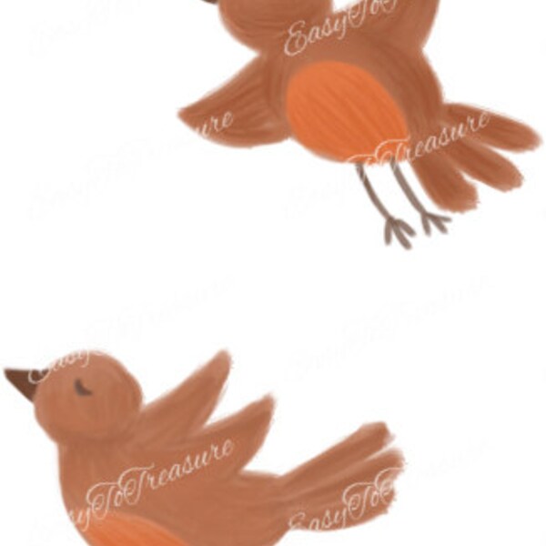 Bird Flying - Etsy