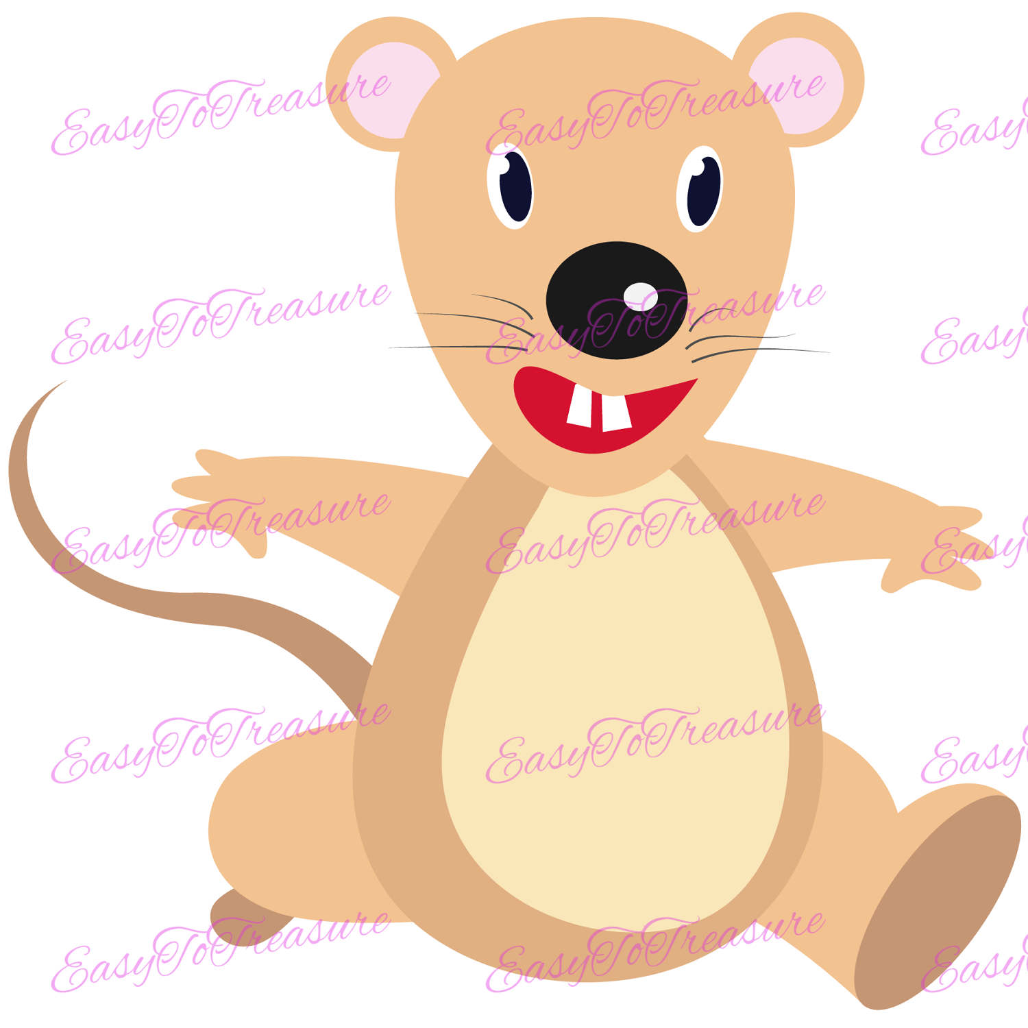 Digital Download Clipart – Pet Mouse Rat Animal JPEG and PNG Files - Etsy