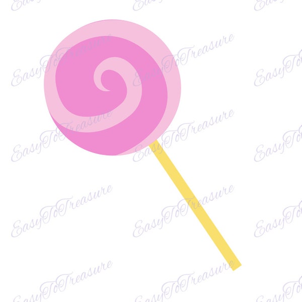 Sucker Clipart - Etsy