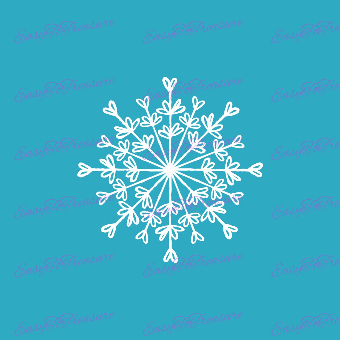 Digital Download Clipart Variety of 9 Christmas Angel and Snowflake ...