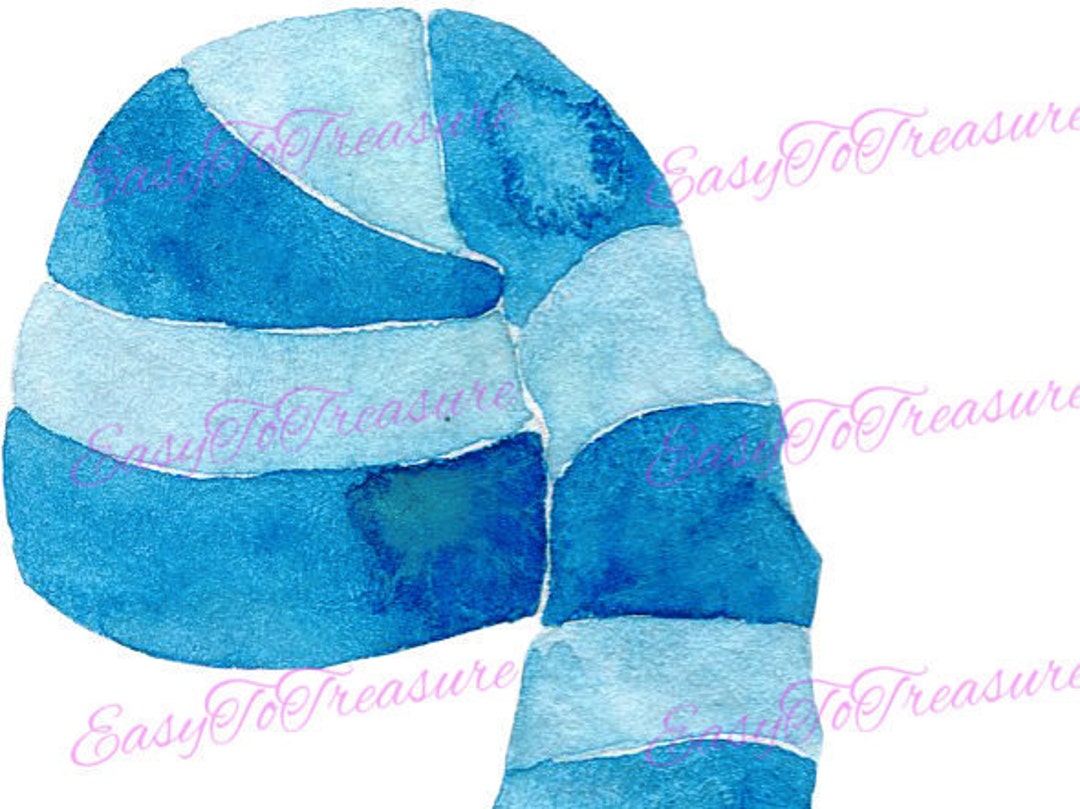 Digital Download Clipart – Sleepytime Night Cap JPEG and PNG Files - Etsy