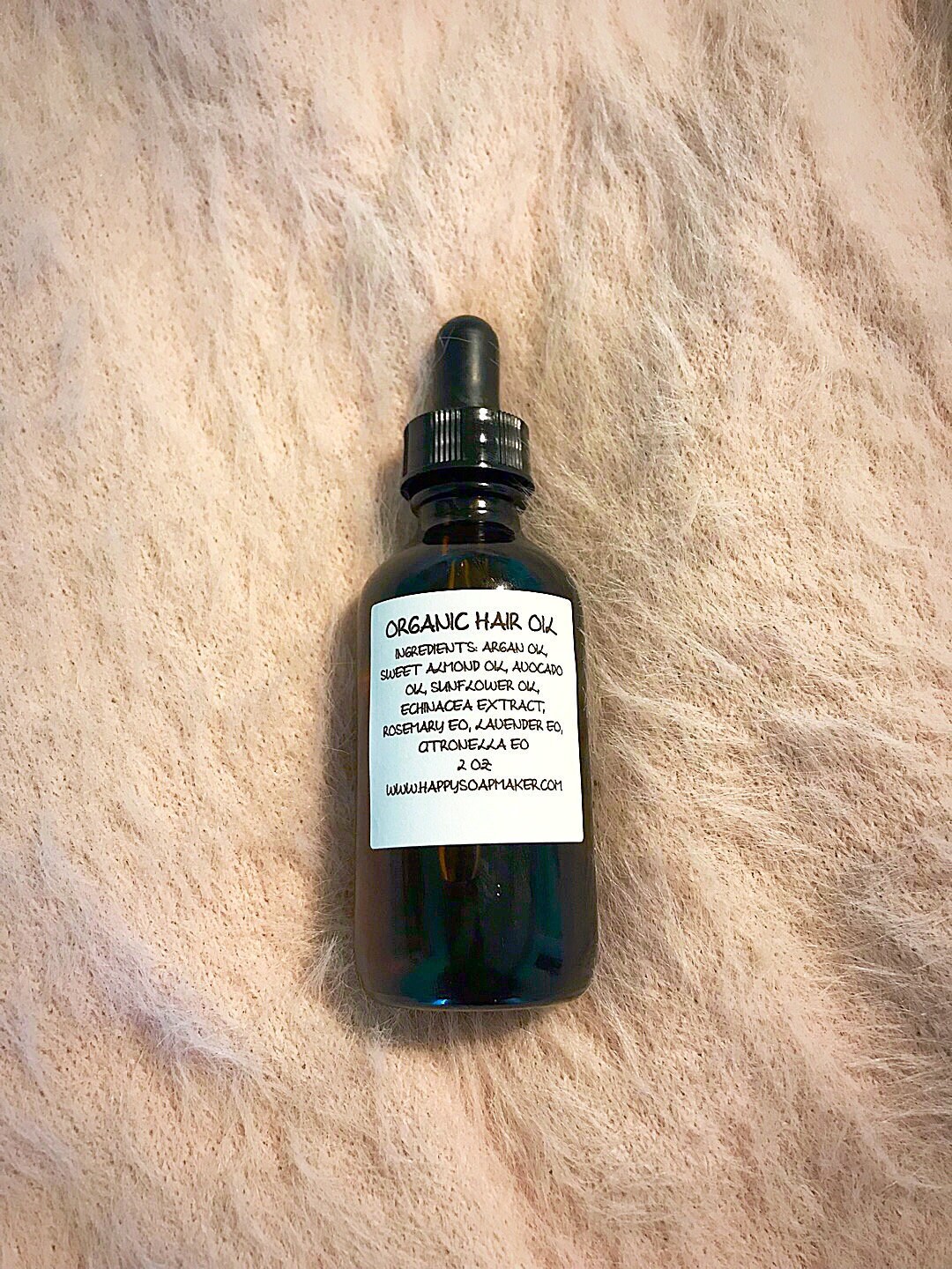 ORGANIC HAIR OIL, Leave-in Hair Oil, Hair Oil Growth, Hair Treatment ...