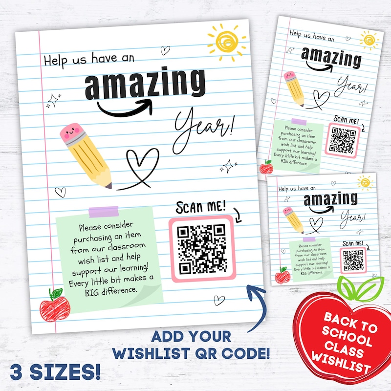 Donation Signs - Etsy