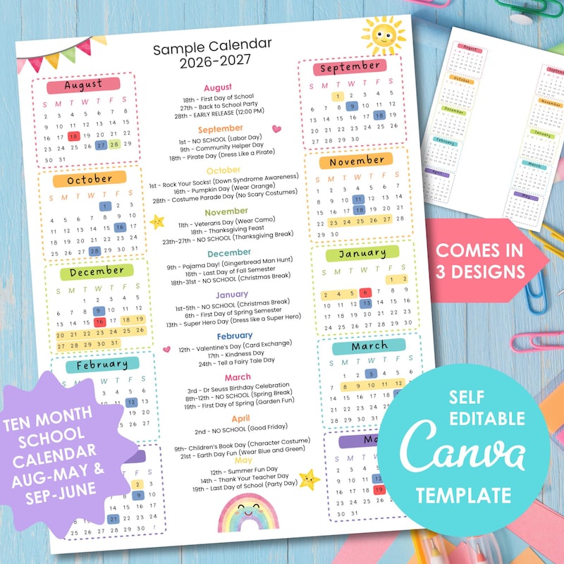 Printable Calendar Nurse - Etsy
