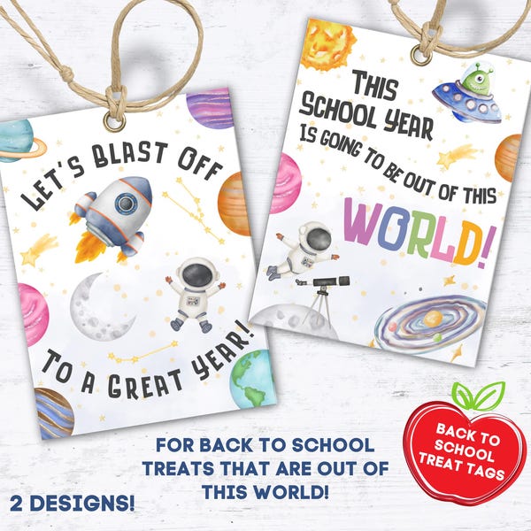 Space Themed Craft Favors - Etsy
