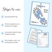 Father’s Day Printable Activity Sheet Bundle for Kids | Fun Worksheets ...