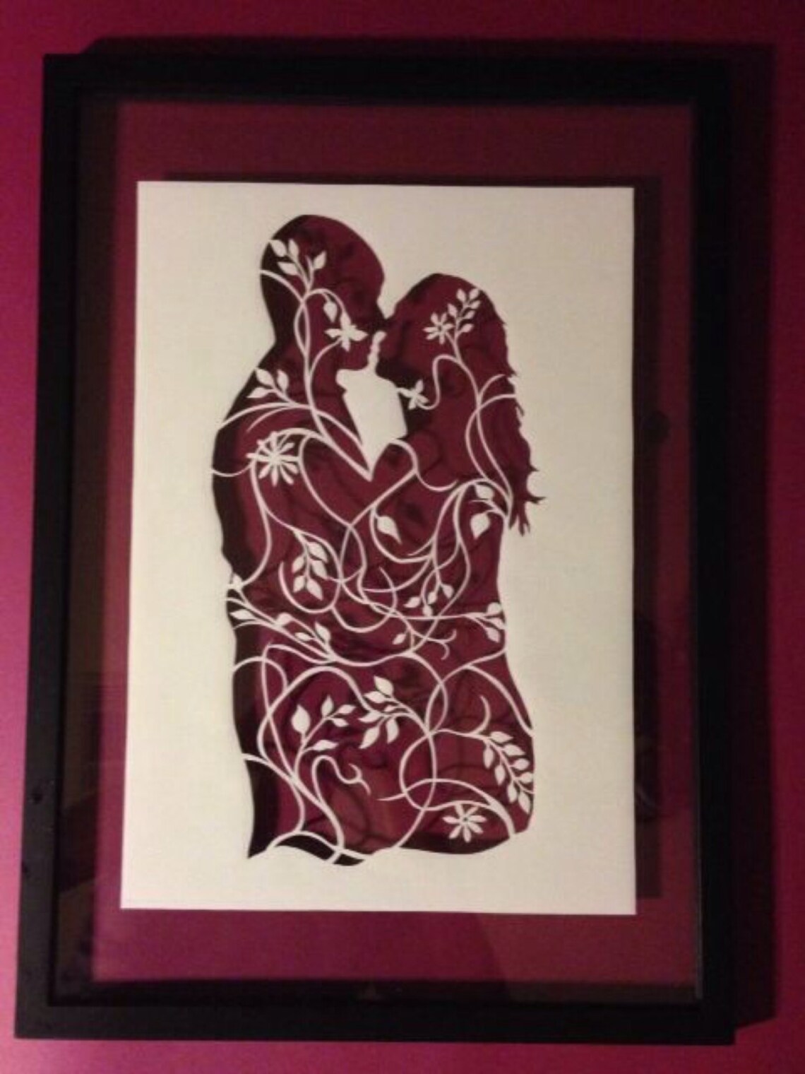 Custom Ordershand Paper Cut | Etsy