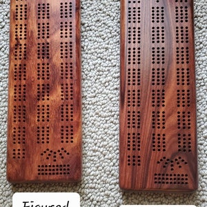 Cribbage Board With Pegs and Optional Peg Storage. - Etsy