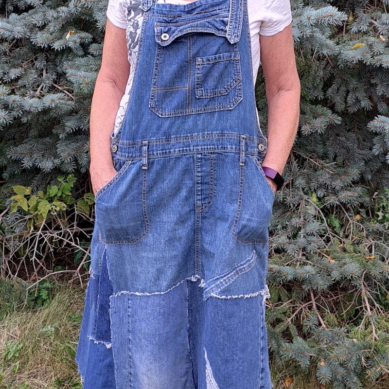 Tattered Dress - Etsy