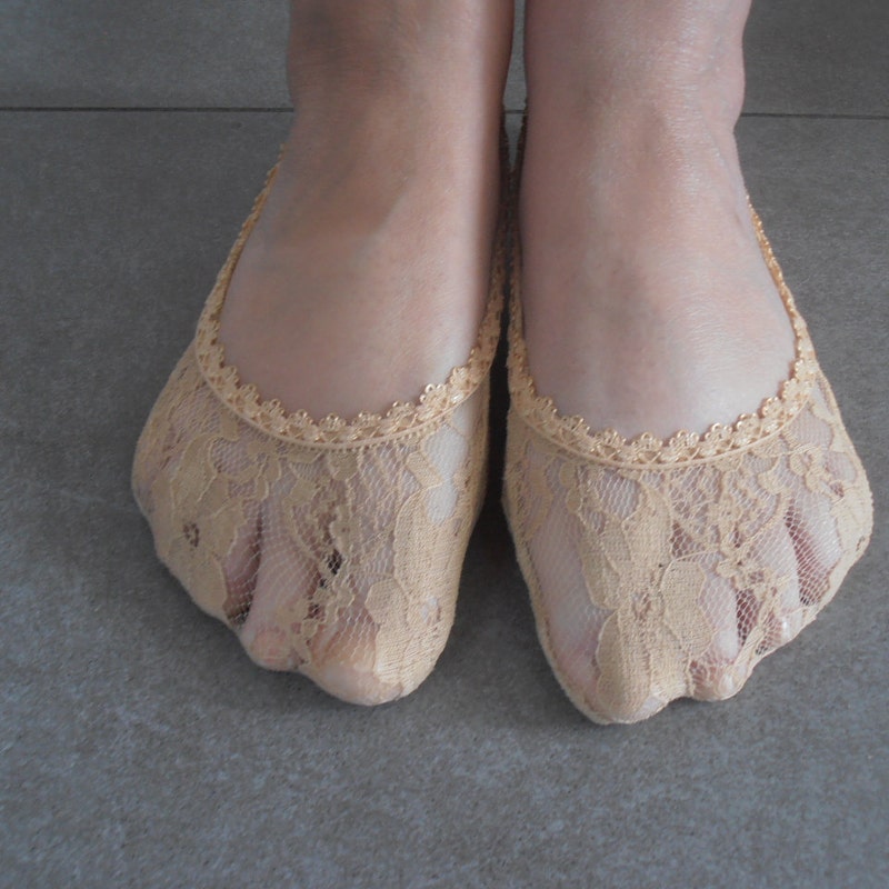 Ballerina Socks - Etsy