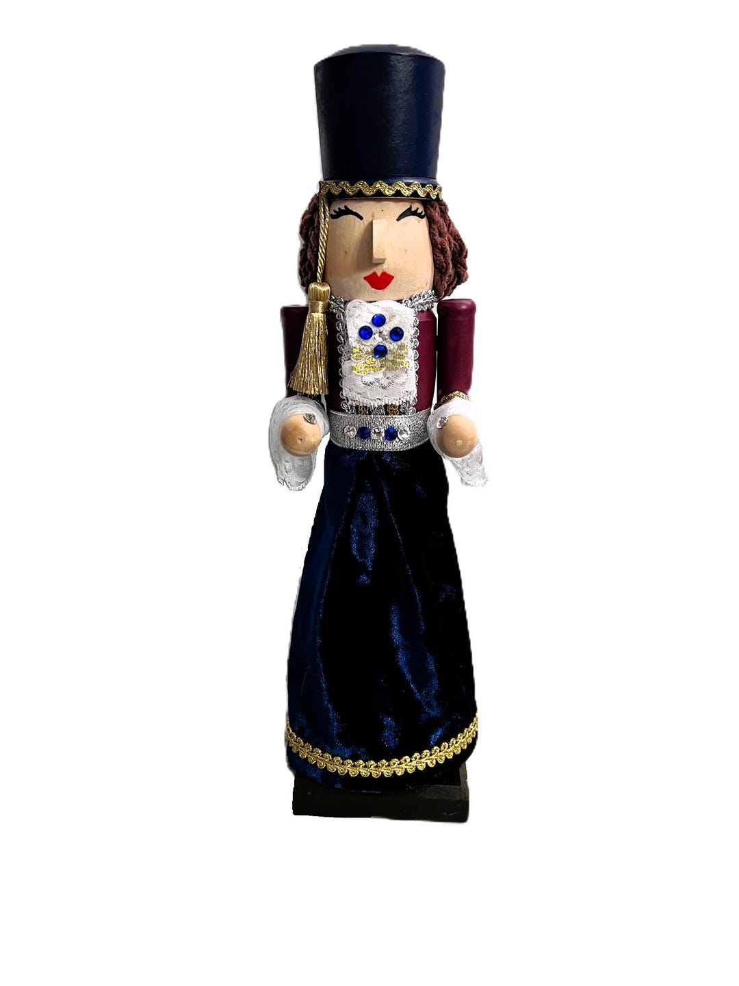 14 in Greek Amalia Nutcracker Greek Nutcracker - Etsy
