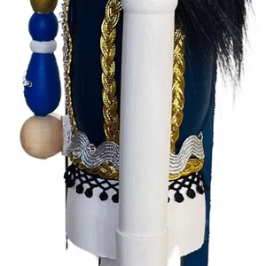 18 in Greek Evzone Nutcracker Greek Nutcracker - Etsy