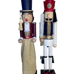 Greek Nutcracker Set - Greek Evzone Nutcracker Greek Amalia Nutcracker ...