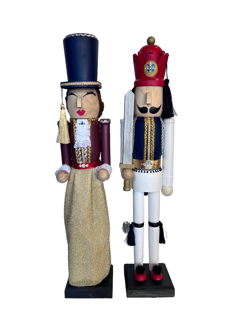 Greek Nutcracker Set - Greek Evzone Nutcracker Greek Amalia Nutcracker ...