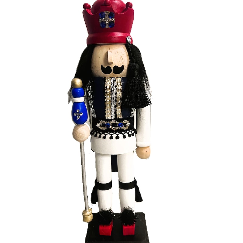 Nutcracker Figurine Sets - Etsy