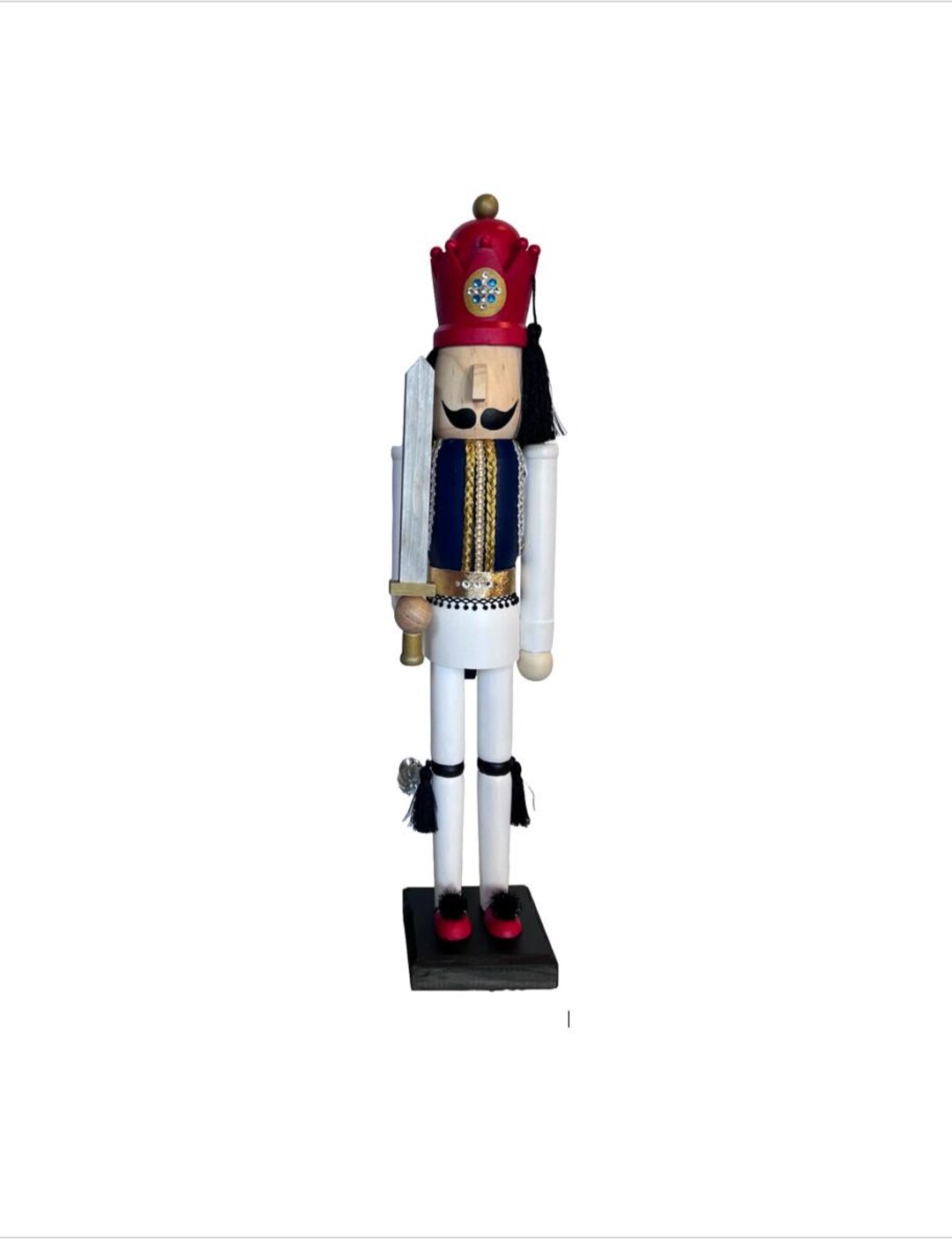 24 Inch Greek Evzone Nutcracker Greek Nutcracker - Etsy