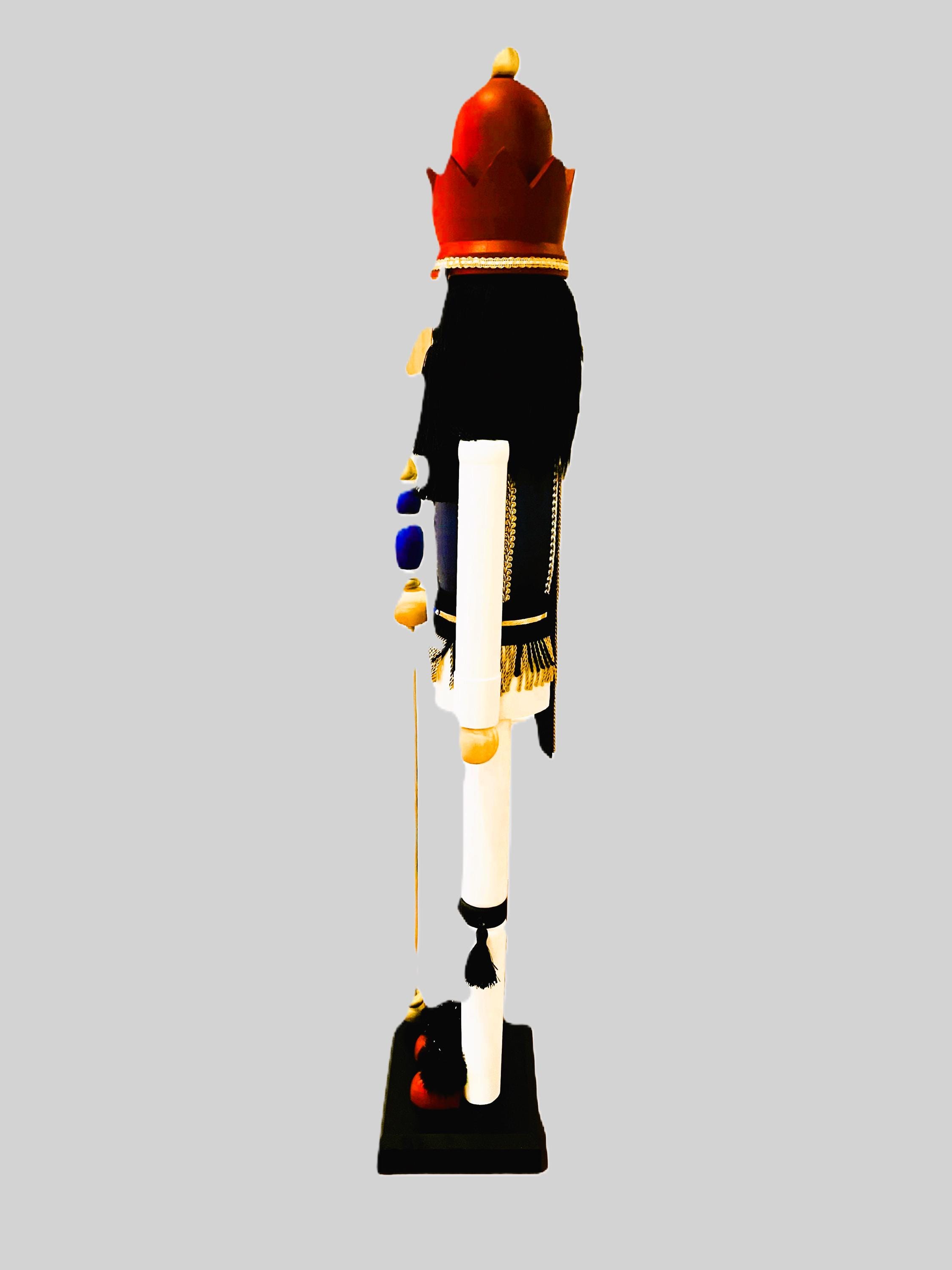 Large Greek Evzone Nutcracker Large Greek Nutcracker 36 Inches - Etsy