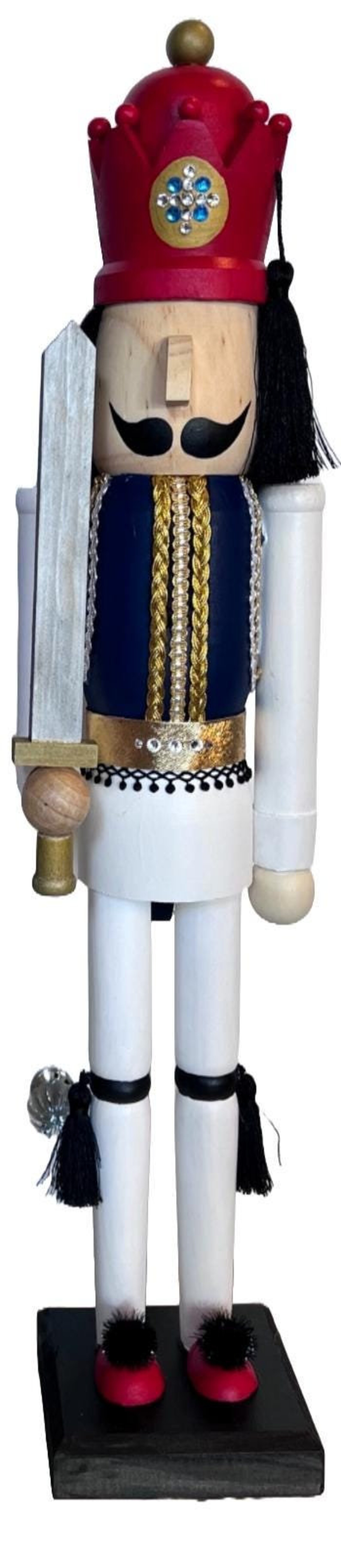 24 Inch Greek Evzone Nutcracker Greek Nutcracker - Etsy