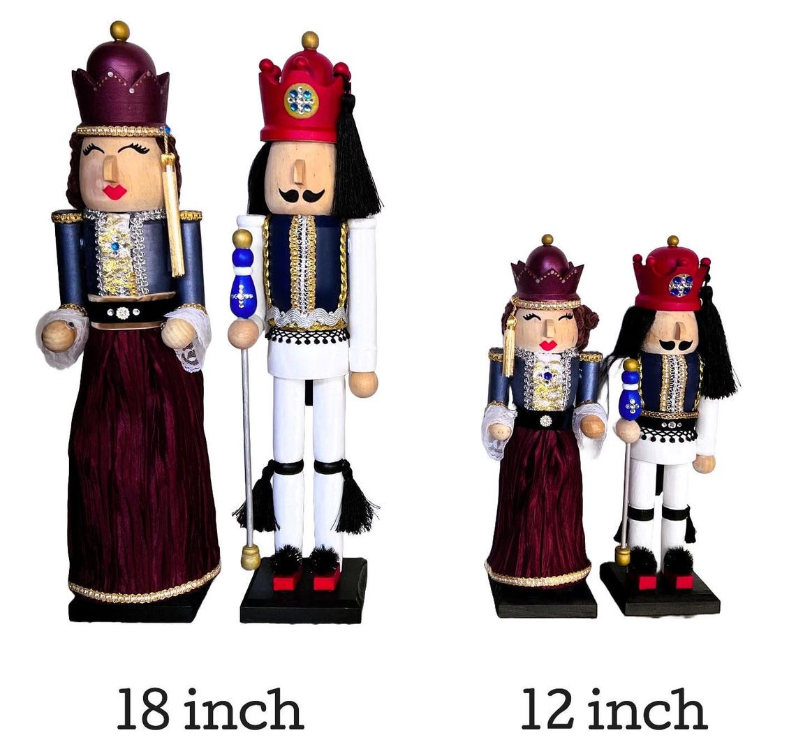 18 in Greek Evzone Nutcracker Greek Nutcracker - Etsy