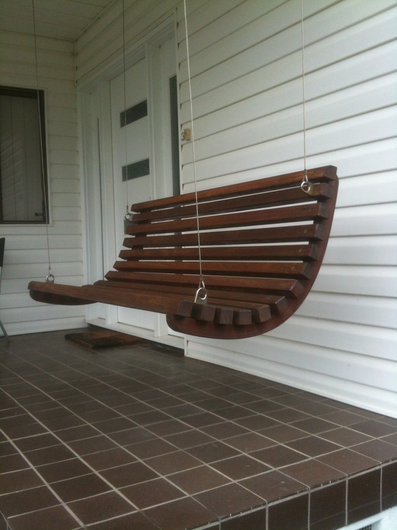 Timber Swing Seats - Etsy