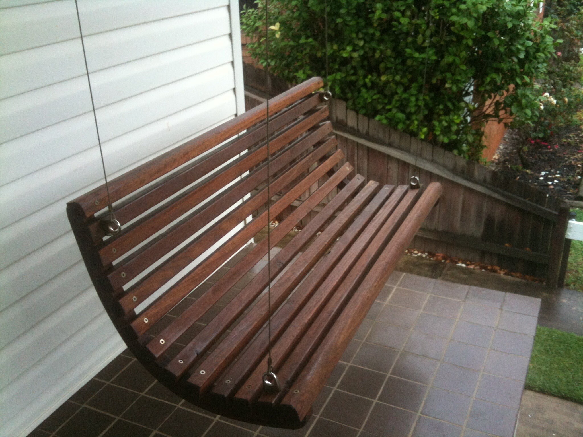 Timber Swing Seats - Etsy