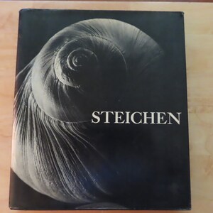 Steichen A Life in Photography 1963 Hardcover in Dust Wrapper - Etsy